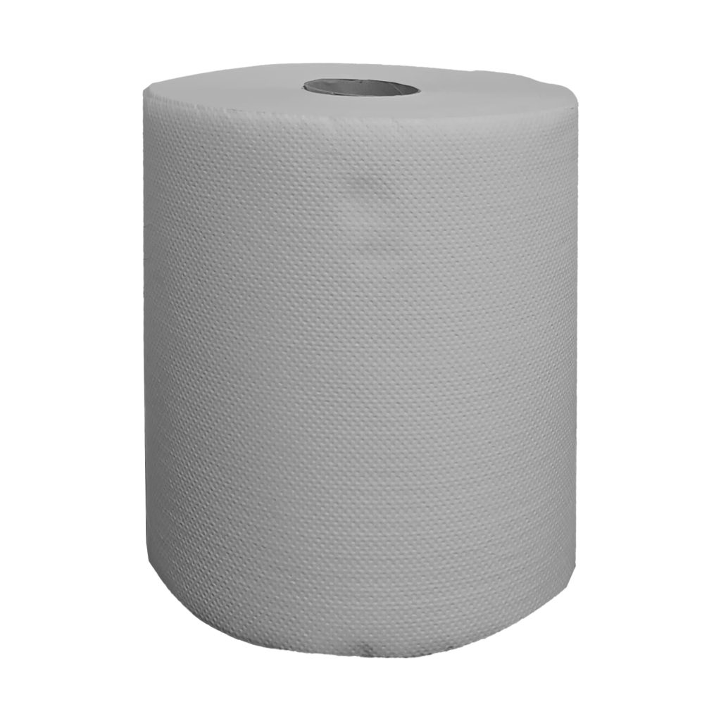 Toalla de Papel en Rollo Color Blanca 200m | TEXCEL