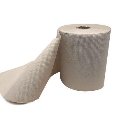 Toalla en Rollo Beige | TEXCEL Productos de limpieza